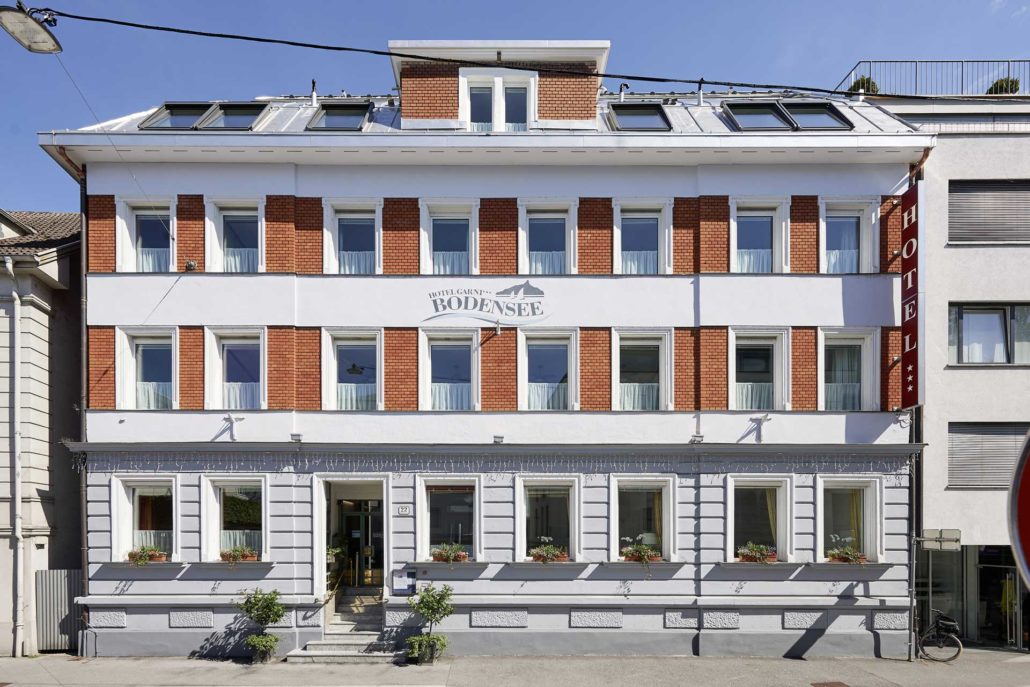 Hotel - Hotel Garni *** Bodensee in Bregenz